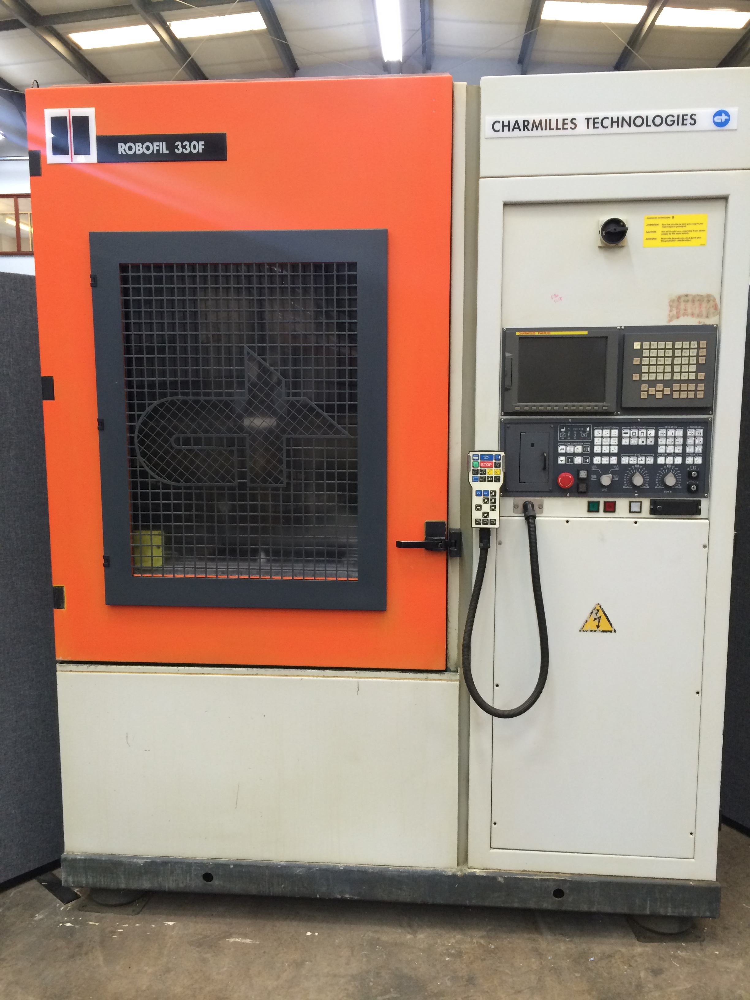 Available Used Wire Erosion Machines | EDM Sales and Services | EDM