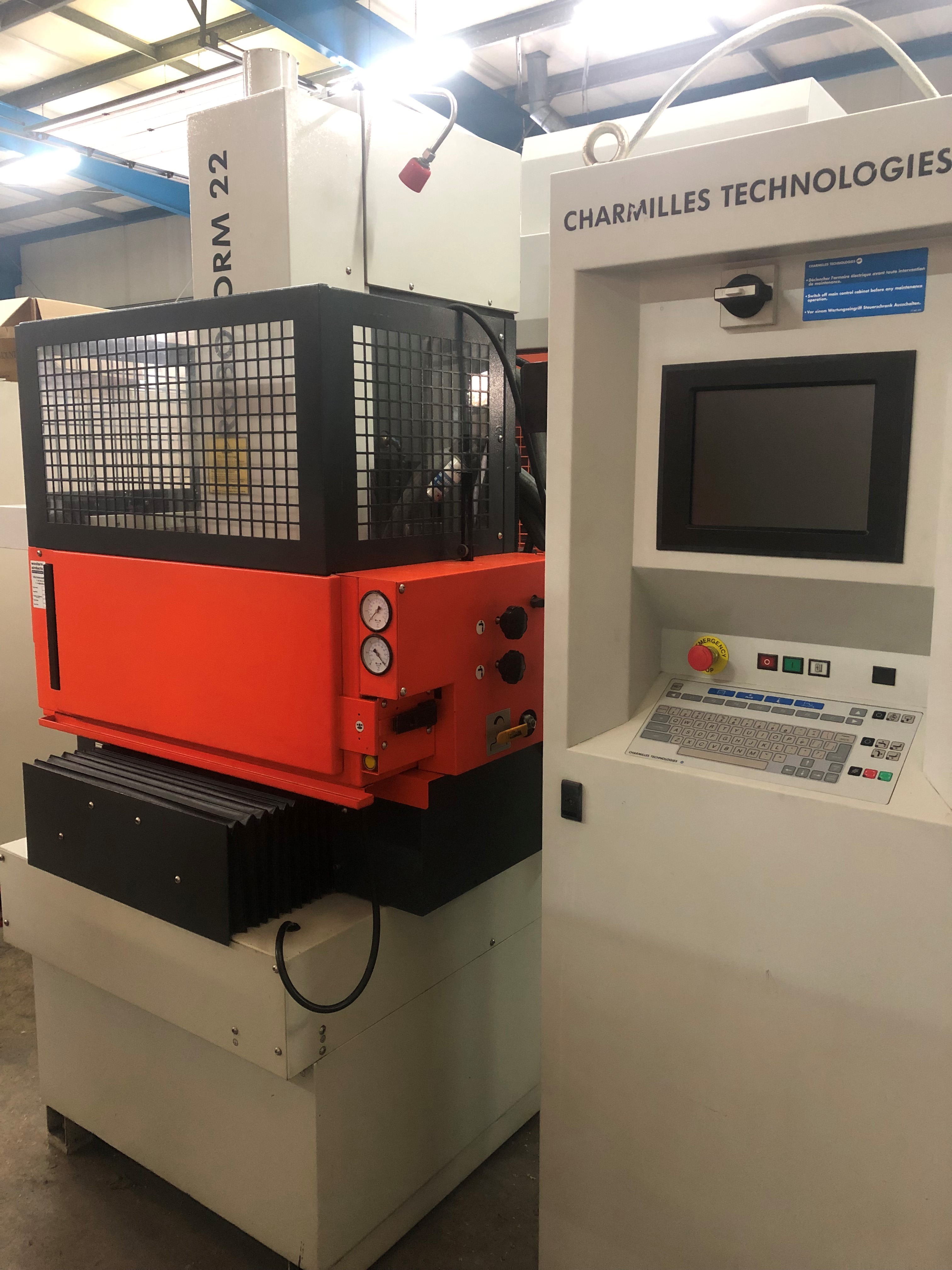 Available Used Spark Erosion Machines | EDM Sales and Services | EDM