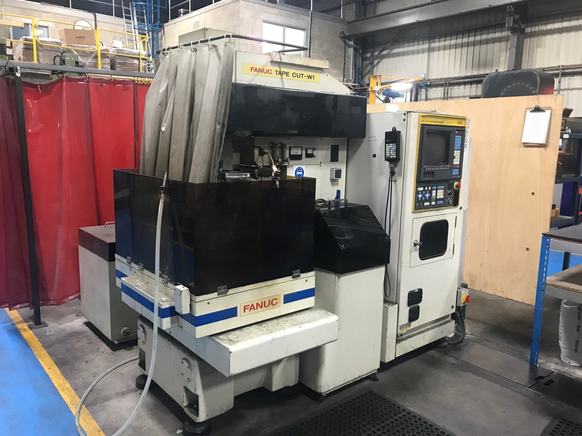 Available Used Wire Erosion Machines | EDM Sales and Services | EDM