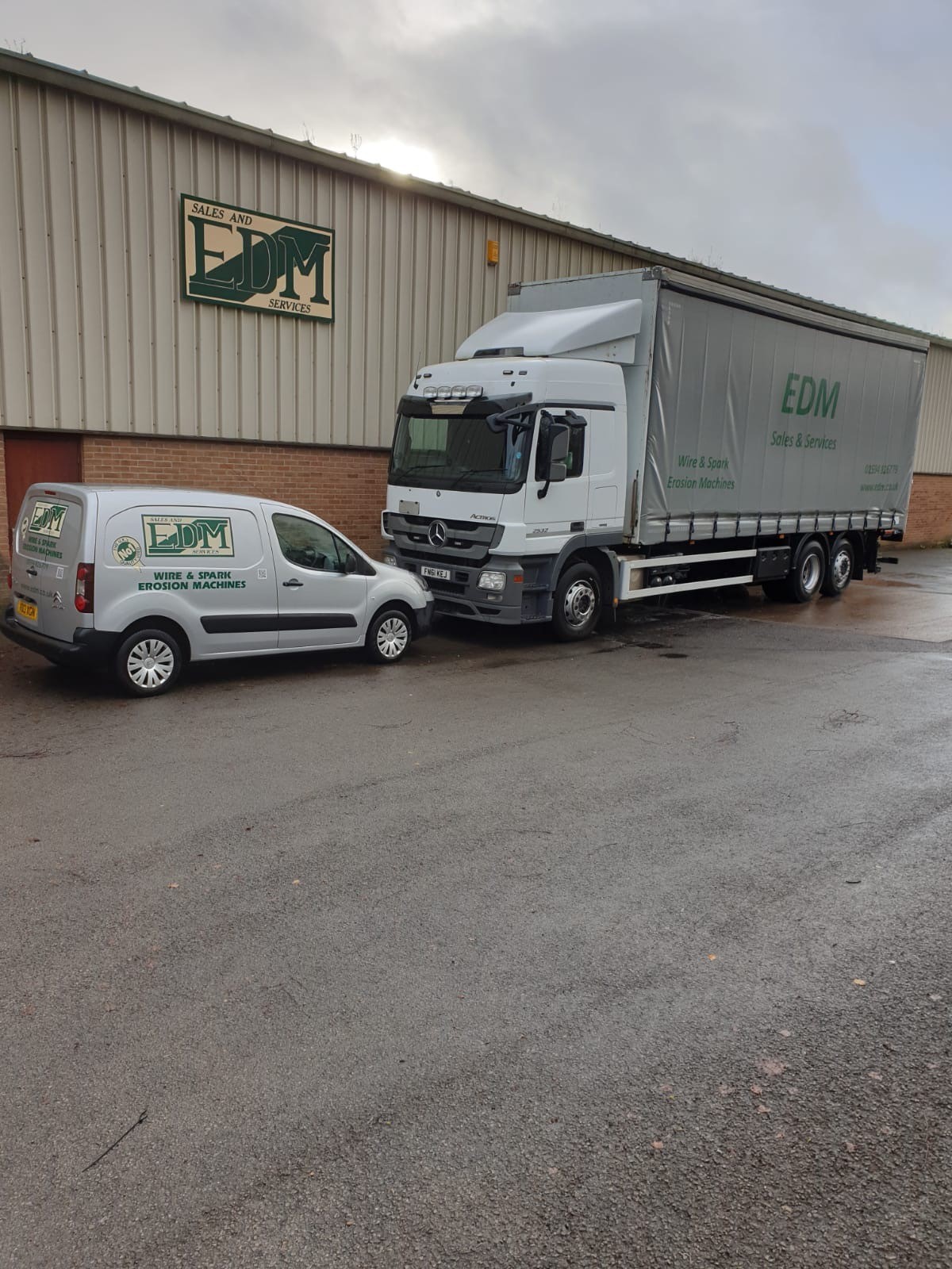 Our Lorry | EDM