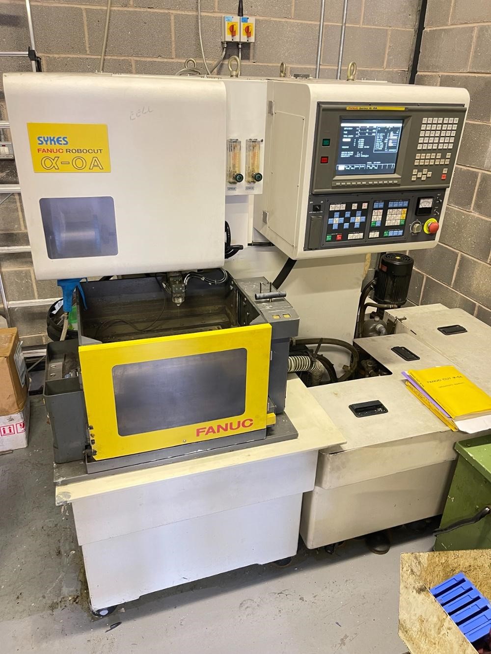 Available Used Wire Erosion Machines | EDM Sales and Services | EDM